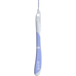 Gum BI-DIRECTION Interdentalb.0,6 mm hellblau 6 St