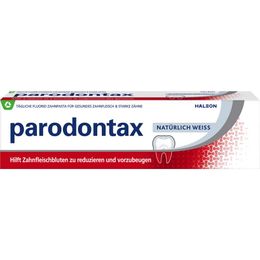 Parodontax nat&uuml;rlich wei&szlig; Zahnpasta 75 ml