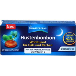 MCM KLOSTERFRAU Vertr. GmbH Klosterfrau Hustenbonbon 20 St