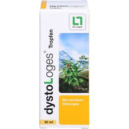 Dr. Loges + Co. GmbH Dystologes Tropfen 50 ml