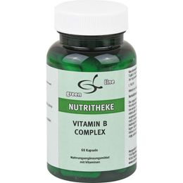 Nutritheke Vitamin B Complex Kapseln 60 St