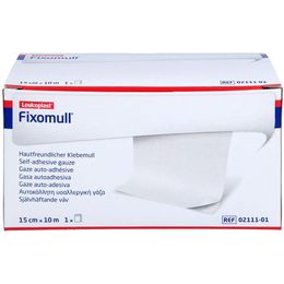 EurimPharm Arzneimittel Fixomull Klebemull 15 cmx10 m 1 St