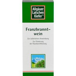 Dr.Theiss Allg&auml;uer LATSCHENK. Franzbranntwein extra stark 1000 ml