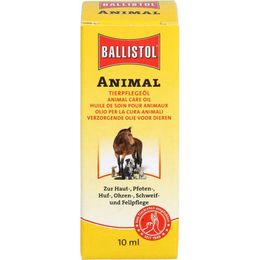 HAGER PHARMA Ballistol animal &Ouml;l vet. 10 ml