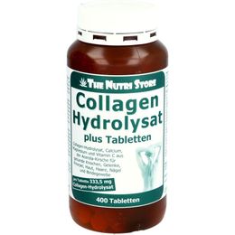 Hirundo Collagen Hydrolysat plus Tabletten 400 St