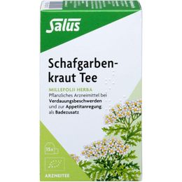 Schafgarbenkraut Arzneitee Millef.herba Bio Salus 15 St