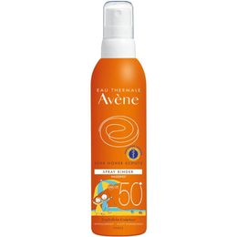 Pierre Fabre Avene SunSitive Kinder Sonnenspray Spf 50+ 200 ml