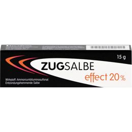 InfectoPharm&reg;  Zugsalbe effect 20% Salbe 15 g