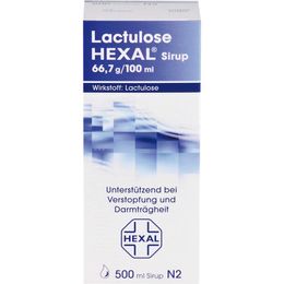 HEXAL&reg; Lactulose Hexal Sirup 500 ml
