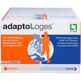 Dr. Loges + Co. GmbH Adaptologes Kapseln 480 St