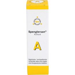 SPENGLERSAN Kolloid A 10 ml