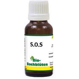 cdVet Bachbl&uuml;ten S.O.S fl&uuml;ssig vet. 20 ml