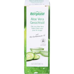 Aloe Vera Gesichts&ouml;l 20 ml