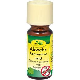 cdVet Abwehrkonzentrat mild vet. 10 ml