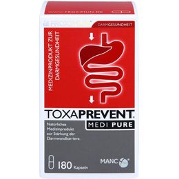 Froximun Toxaprevent Medi Pure Kapseln 180 St