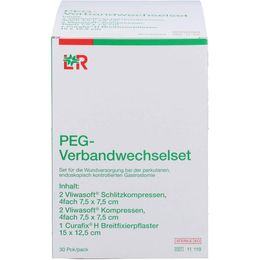 Lohmann & Rauscher Peg Verbandwechsel Set 30 St