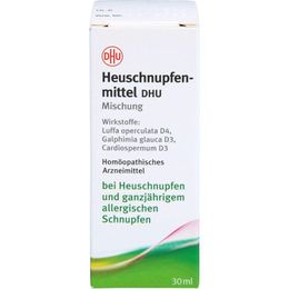 DHU-Arzneimittel Heuschnupfenmittel Dhu Mischung 30 ml