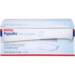 Hypafix skin sensitive Klebevlies 15 cmx5 m 1 St