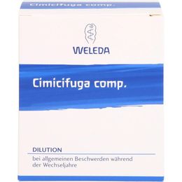 Weleda Cimicifuga COMP.Dilution 2X50 ml