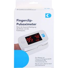 Pulsoximeter Fingerclip digital 1 St