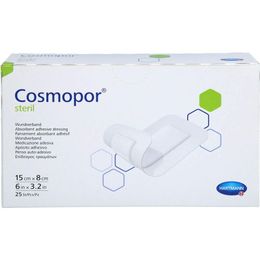 Cosmopor steril Wundverband 8x15 cm 5 St