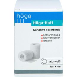 H&Ouml;GA-HAFT Fixierbinde 8 cmx4 m 1 St
