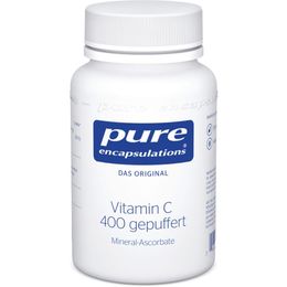 Pure Encapsulations Vitamin C 400 gepuffert Kaps. 180 St