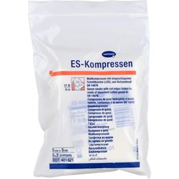 Paul Hartmann AG ES-KOMPRESSEN steril 5x5 cm 8fach 5X2 St