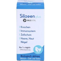 IHLE Nahrungserg&auml;nzungen Ihlevital Silizeen Plus Silizium Zink Selen+Bor 25 ml