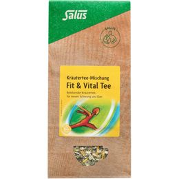 Fit & Vital Tee Fr&uuml;chte-Kr&auml;utertee Bio Salus 75 g