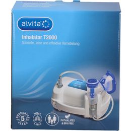 Alvita Inhalator T2000 1 St
