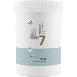 Pflüger® Biochemie Pflüger 7 Magnesium phosphoricum D 6 Tab 4000 St