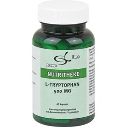 Nutritheke L-TRYPTOPHAN 500 Kapseln 60 St