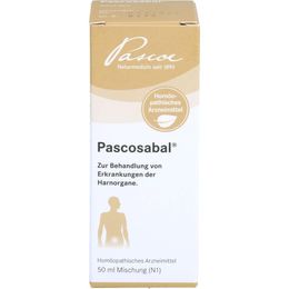Pascoe Pascosabal Tropfen 50 ml