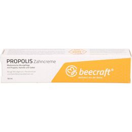 Beecraft Propolis Zahncreme 50 ml