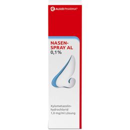 ALIUD Nasenspray Al 0,1% 10 ml