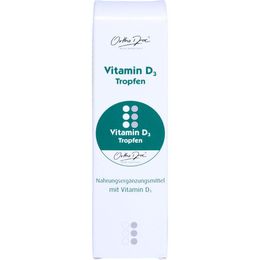 Orthodoc Vitamin D3 Tropfen 20 ml