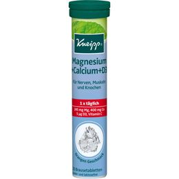 Kneipp GmbH Kneipp Magnesium+Calcium Brausetabletten 20 St
