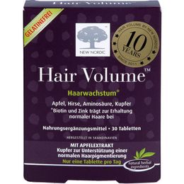 Hair Volume Tabletten 30 St