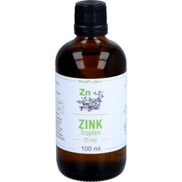 Zink Tropfen 25 mg 100 ml