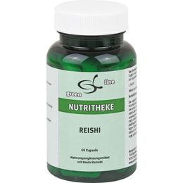Nutritheke Reishi Kapseln 60 St