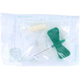 B2B Medical Venofix A Venenpunktionsb.21 G 0,8x19mm 30cm gr&uuml;n 50 St