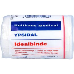 Holthaus Medical GmbH & Co. KG Idealbinde Ypsidal 8 cmx5 m Zellgl.+Schacht.m.Kl. 1 St
