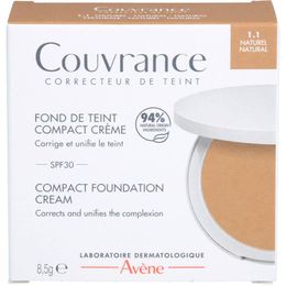 Pierre Fabre Avene Couvrance Kompakt Creme-Make-up naturel 1.1 8.5 g