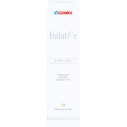 Gehwol Balance Fu&szlig;creme 75 ml