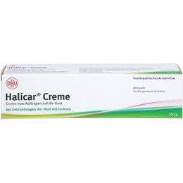 DHU-Arzneimittel Halicar Creme 100 g