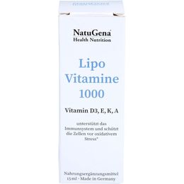 Lipovitamine 1000 &Ouml;l 15 ml