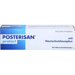 DR. KADE Posterisan protect Salbe 100 g