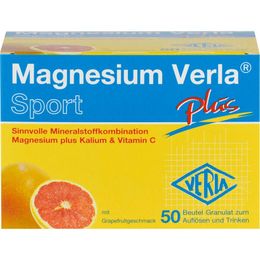 Verla-Pharm Arzneimittel GmbH & Co. KG Magnesium Verla plus Granulat 50 St