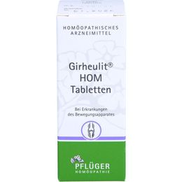 Pfl&uuml;ger&reg; Girheulit Hom Tabletten 100 St
